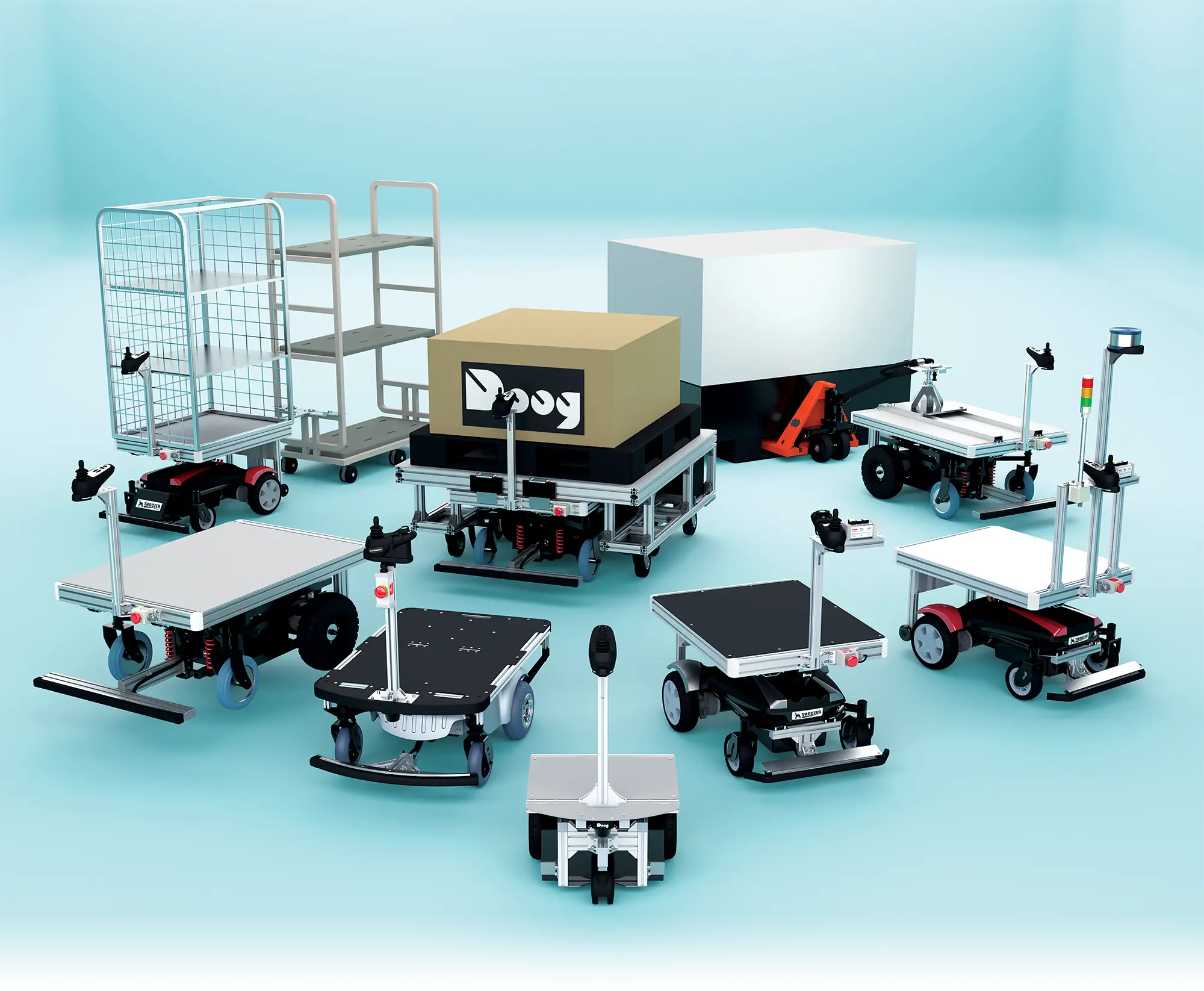 CaPow Perpetual Power – JLC Robotics